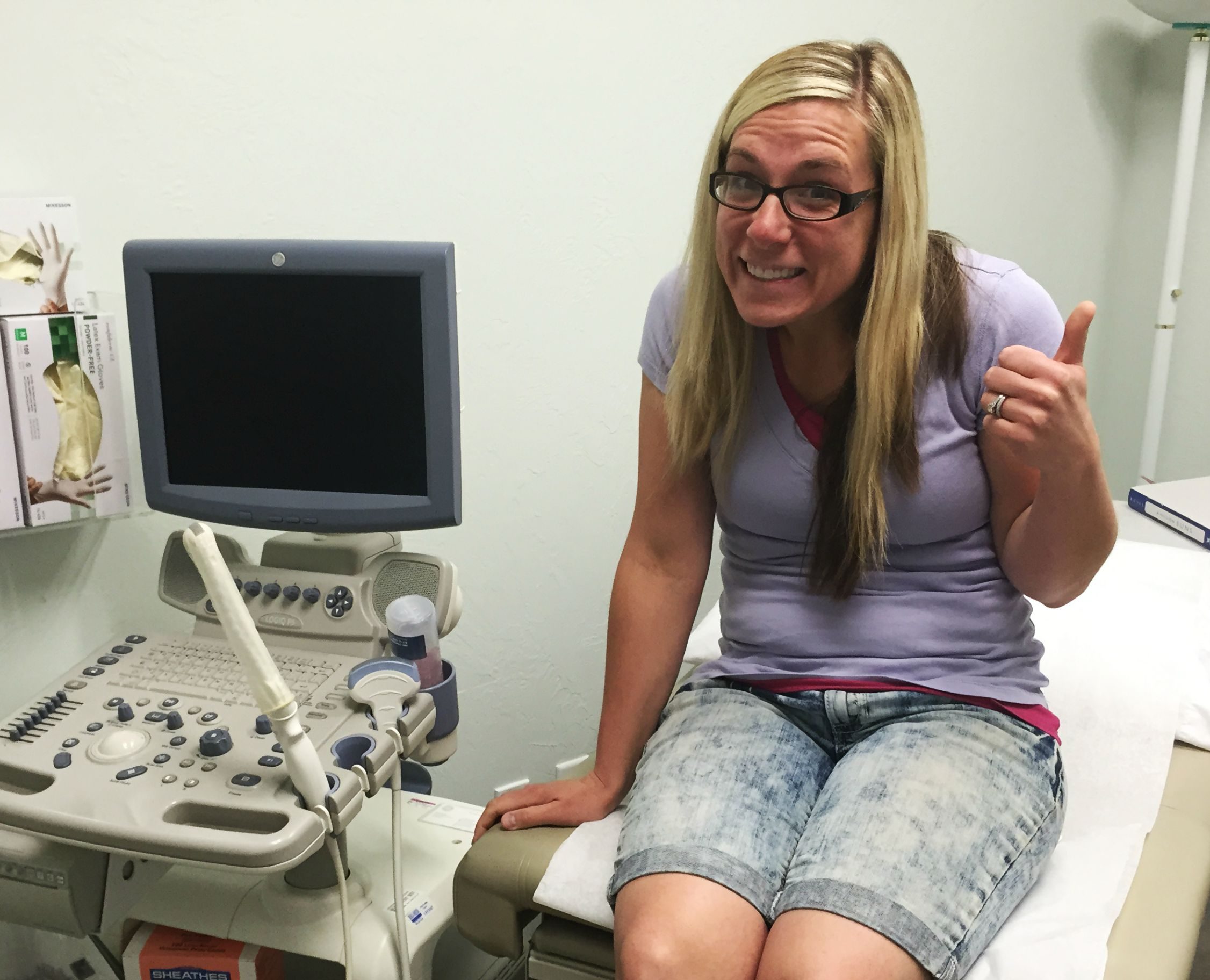 Things Learned from my First IUI - Running with Infertility